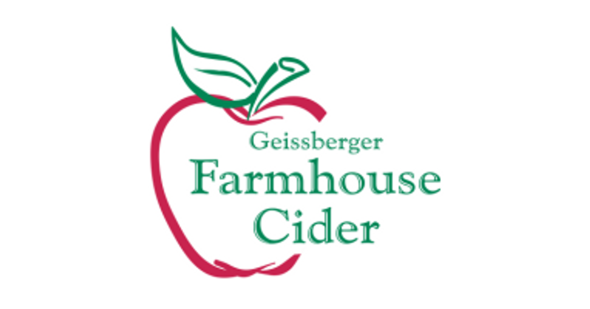Geissberger Farmhouse Cider