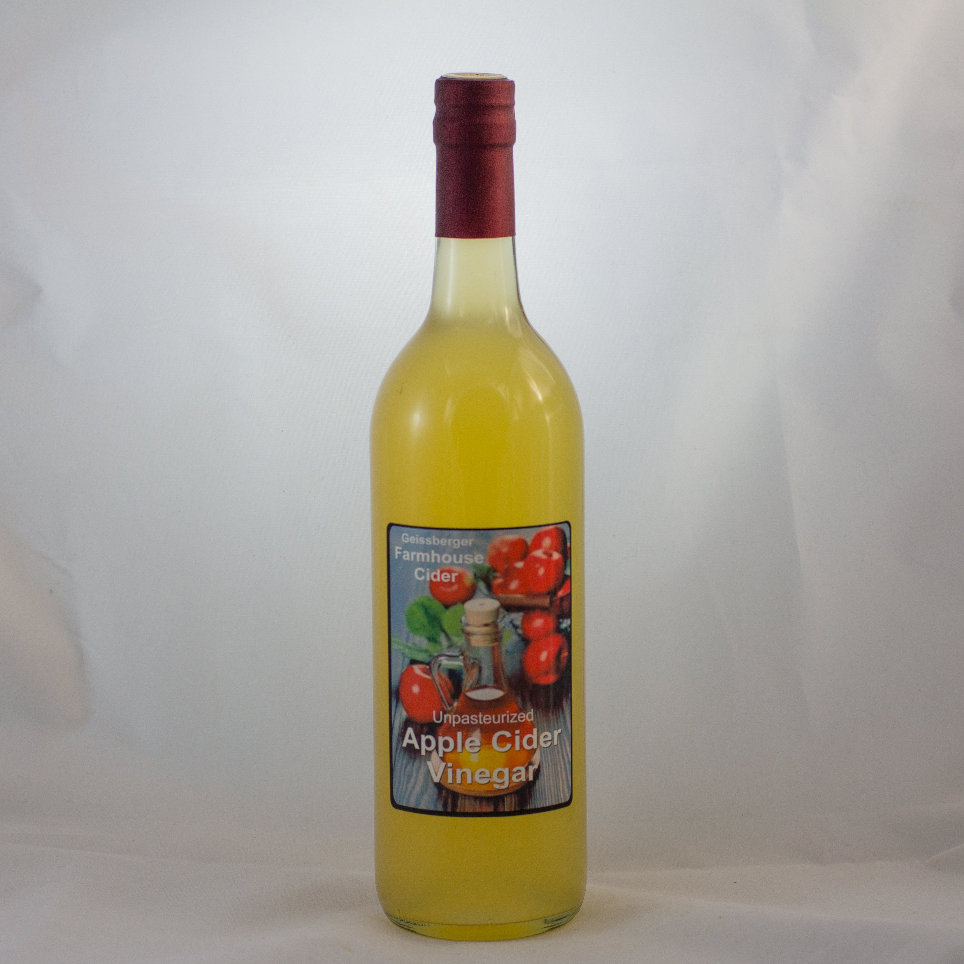 Apple Cider Vinegar Unpasteurized Geissberger Farmhouse Cider Apple Cider Vinegar Unpasteurized Geissberger Farmhouse Cider